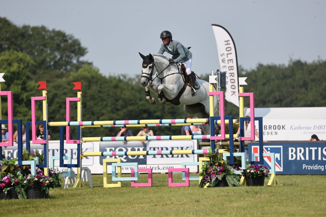 British Show Jumping - Defender Bramham International Horse Trials