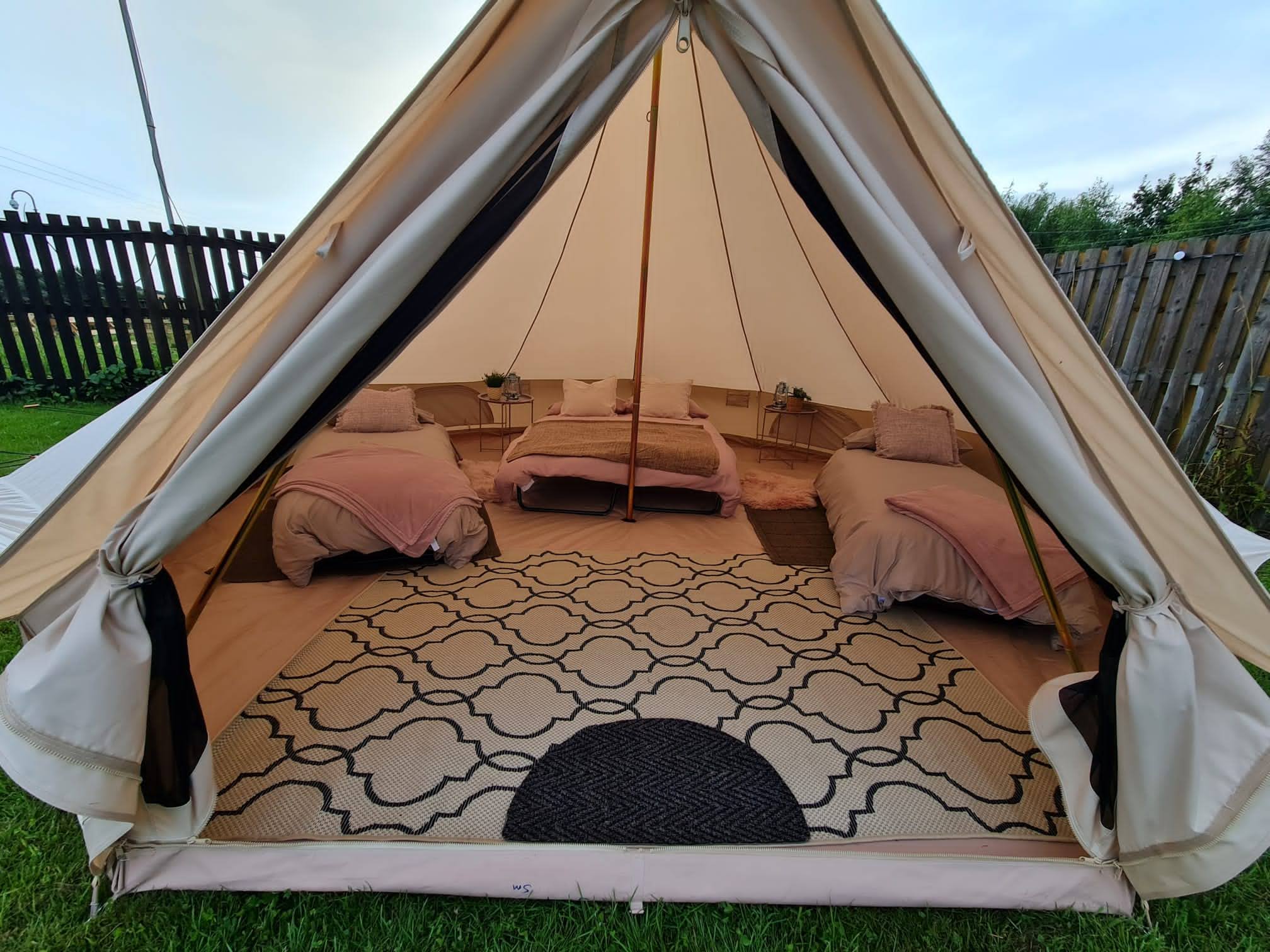 Glamping - Bramham